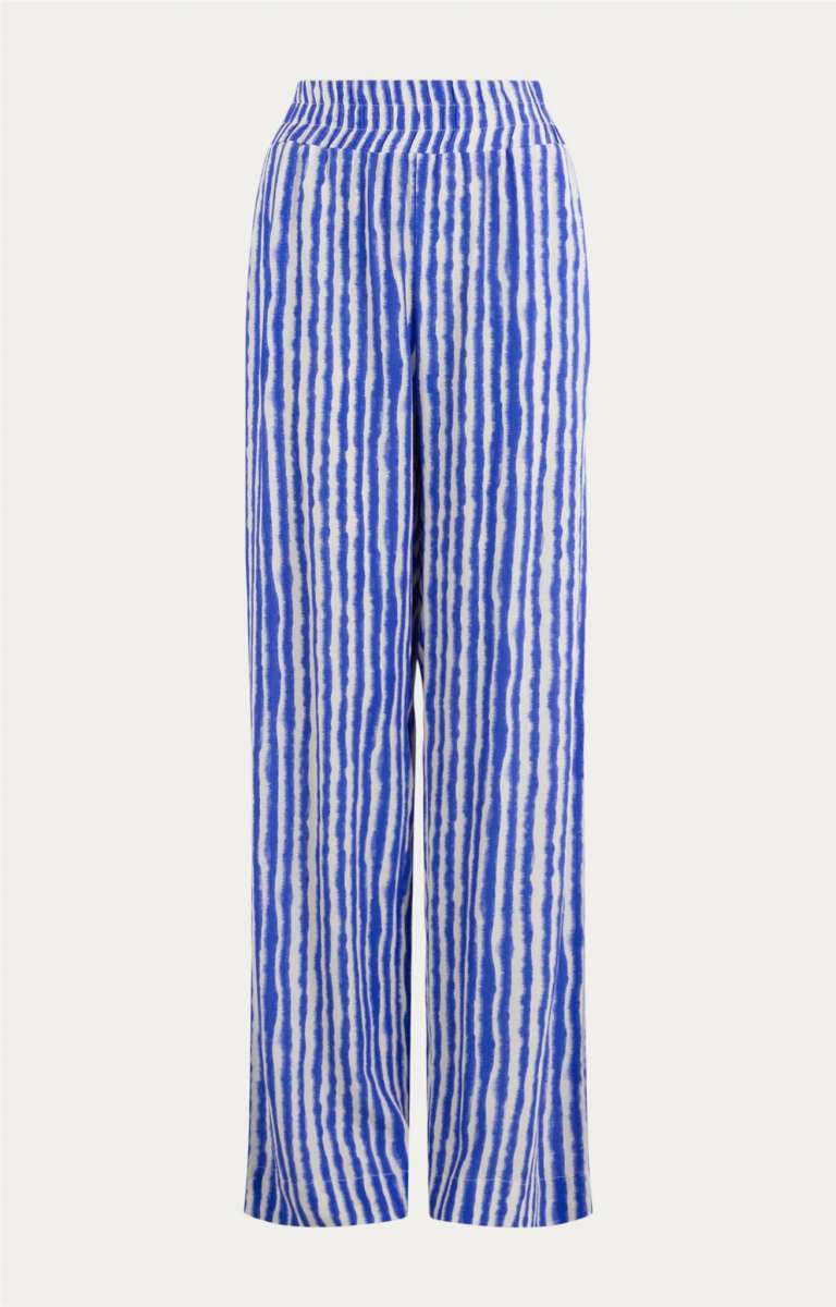 ANNA BLUE | DAMESMERKEN | Hesselink Mode